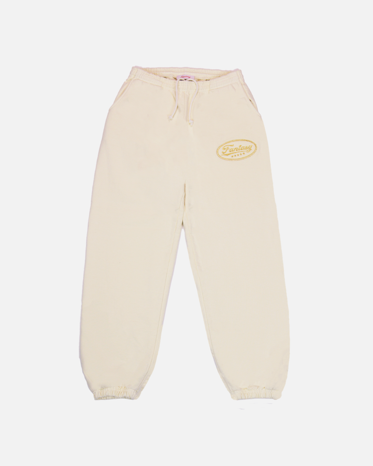 California Sweatpants (Cream) | Fantasy